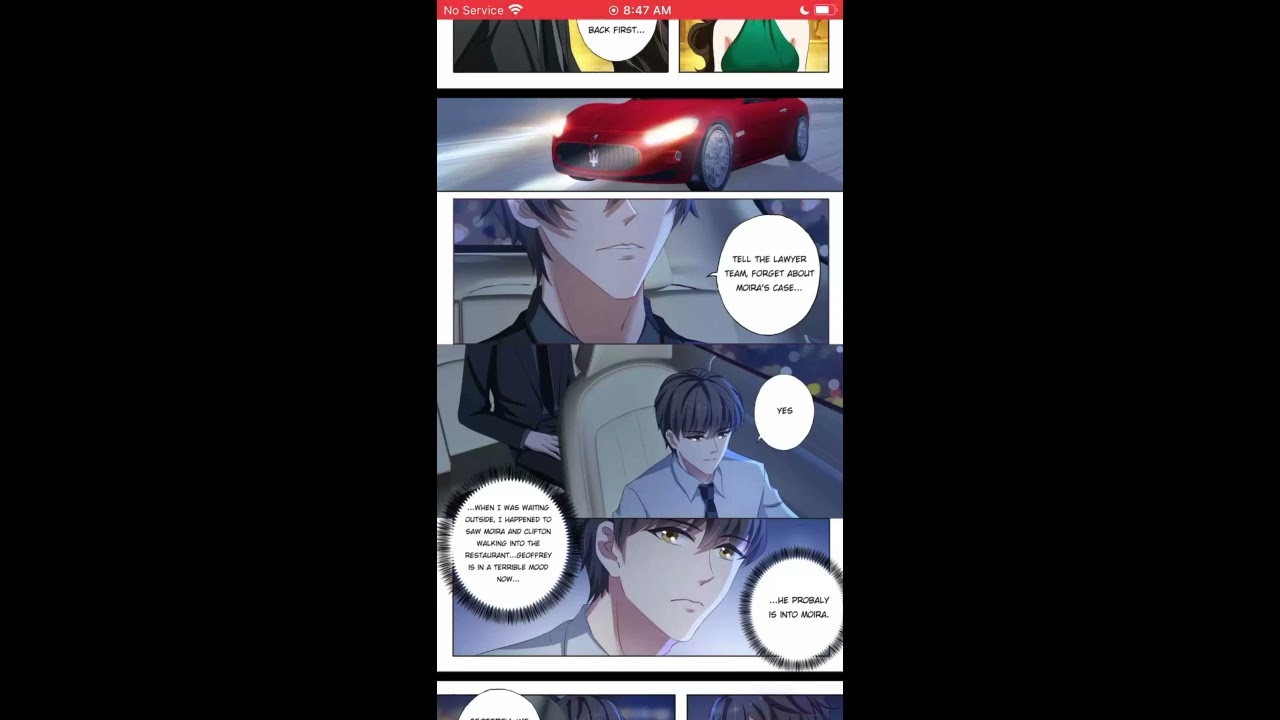 Ex wife of a billionaire chapter 137