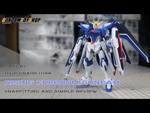 HG 1/144 Rising Freedom Gundam