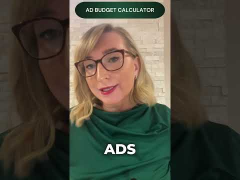 Law Firm Advertising Budget Calculator