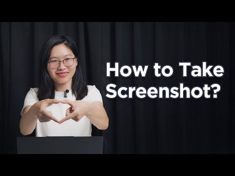 How to Take Screenshot on a PC or Laptop? #Shorts