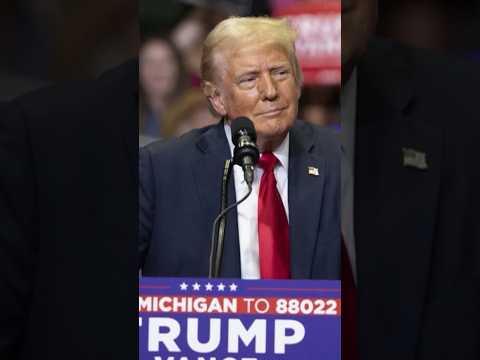 Donald Trump warns 2024 ‘may be our last election’ #politics #news #trump