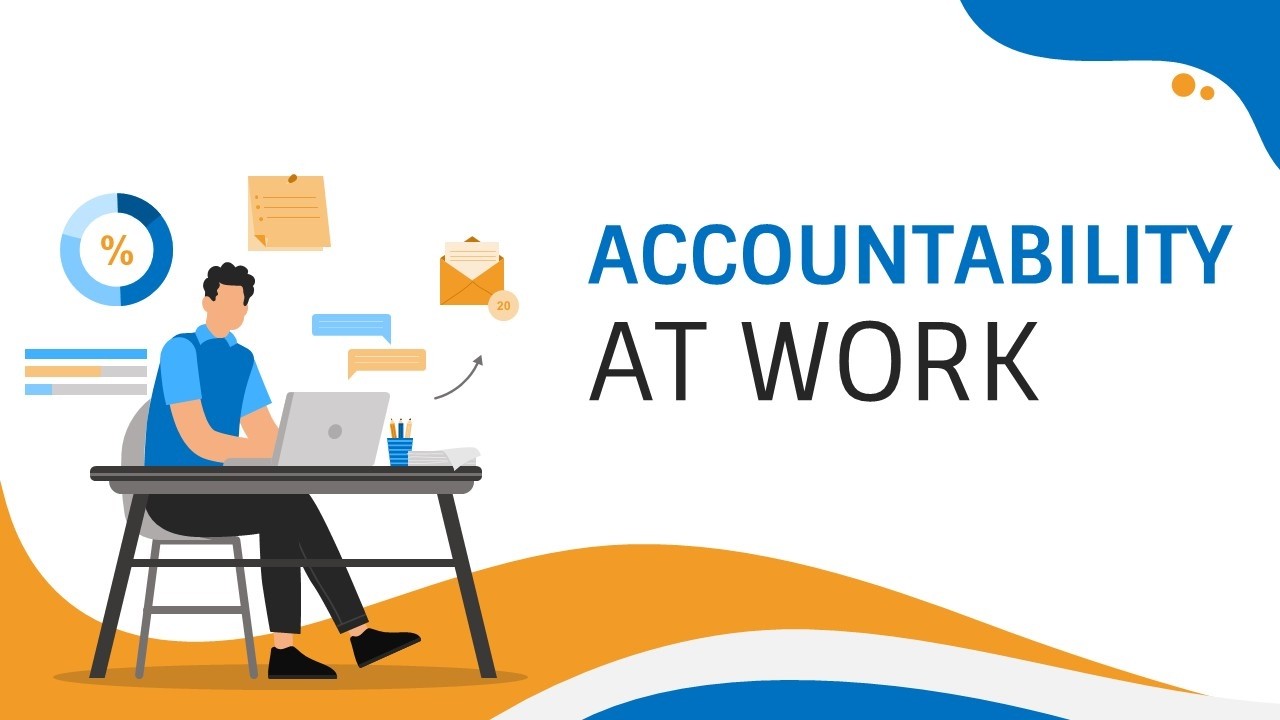 Accountability At Work Animated PowerPoint Slides