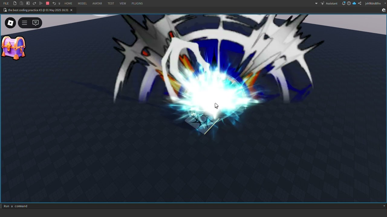 Modular Framework ability showcase