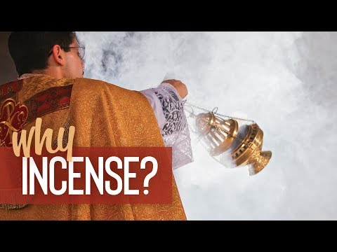 Why Incense? | Fr. Brice