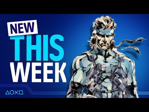 New PS4 & PS5 Games This Week