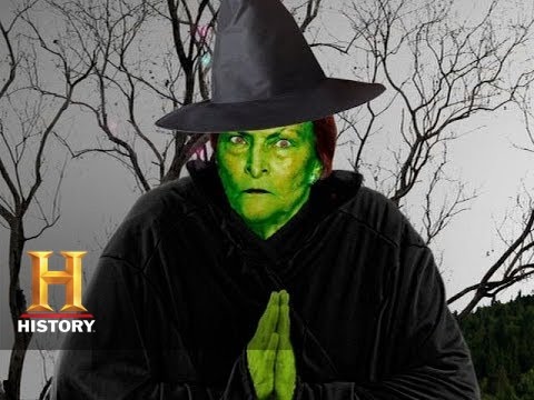 Bet You Didn't Know: Witches | History