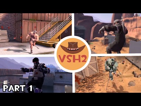 Steam Community :: Video :: [VSH2/FF2] Custom bosses - part 1