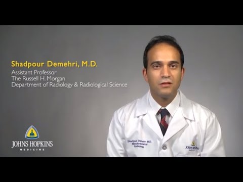 Shadpour Demehri, M.D. | Diagnostic Radiology