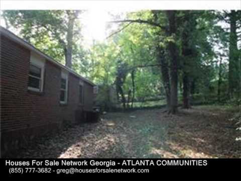 233 Banberry Drive , Atlanta GA 30315 - Real Estate - For Sale -