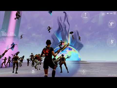 New Fortnite Nexus Event