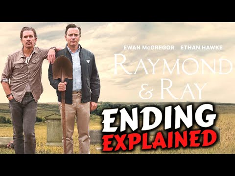 Raymond And Ray Recap And Ending Explained