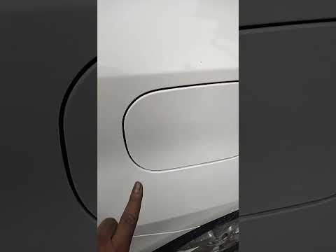 Mercedes ML 250 W166 fuel cap not opening