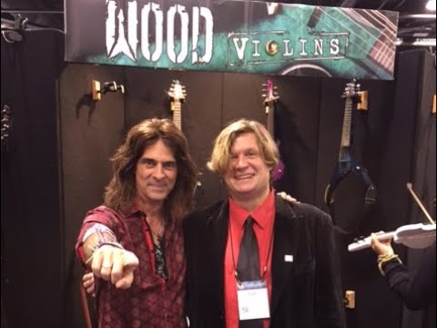 Whipping Post (Allman Bros.) w/ rock violinists Alex DePue, Tracy Silverman, Mark Wood & Laura Kaye