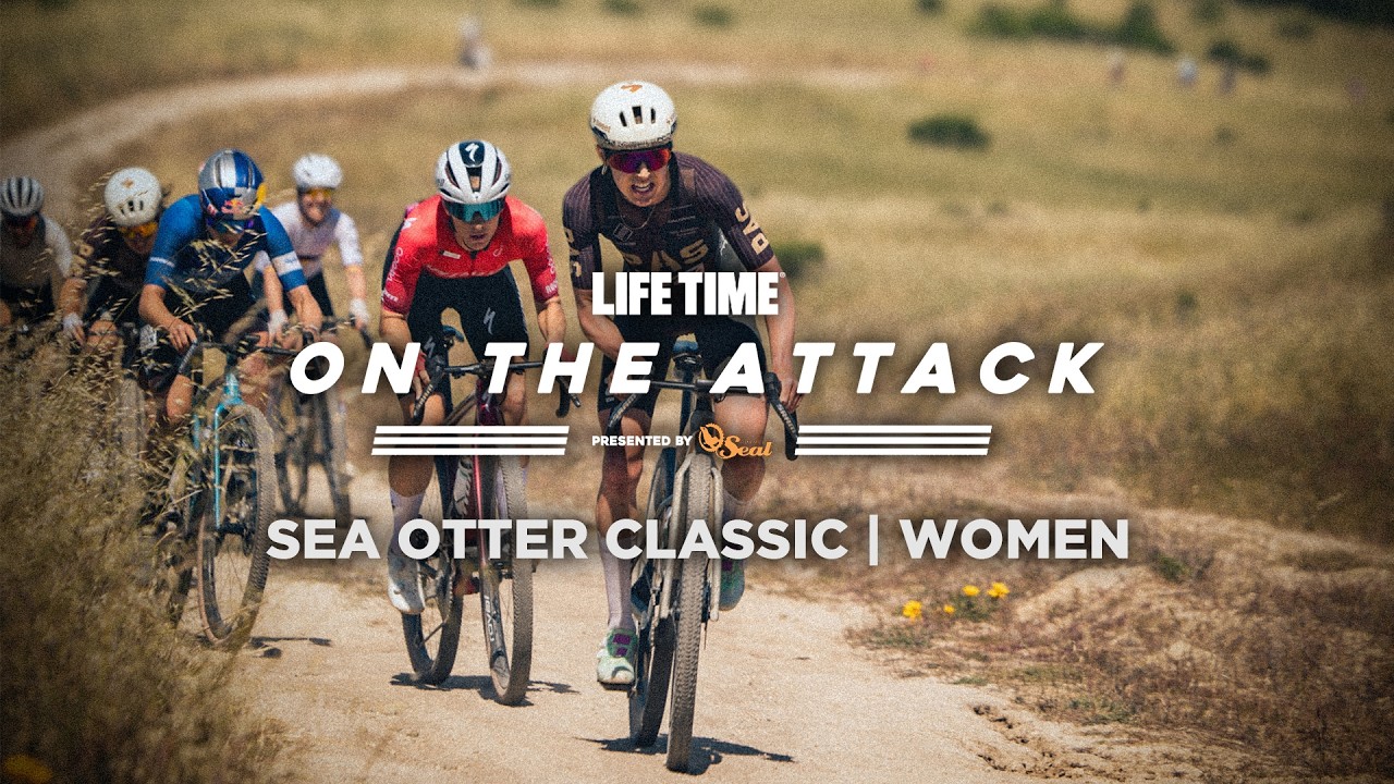 On the Attack | Sea Otter Classic (Women)