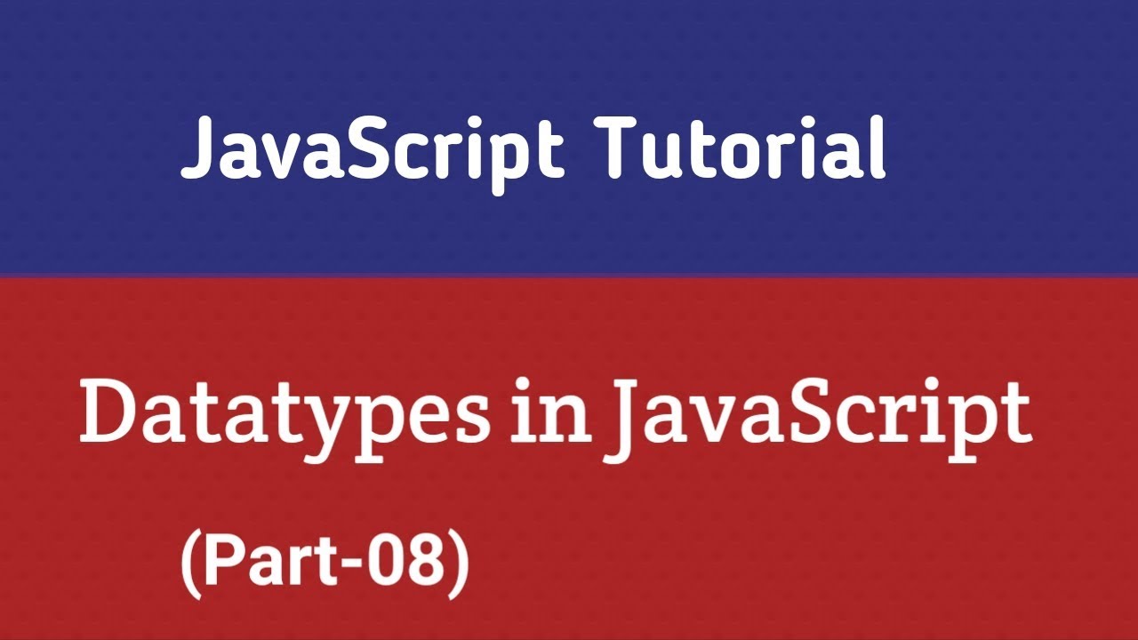JavaScript Tutorial In Hindi | If Else statements In JavaScript (Part-08)