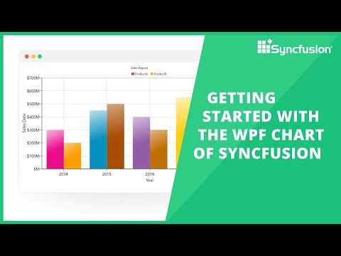 Learn Getting Started with the WPF Charts of Syncfusion - Mind Luster