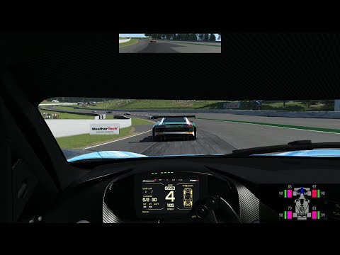 Steam Community :: Video :: rFactor 2 | CTMP Late Overtake