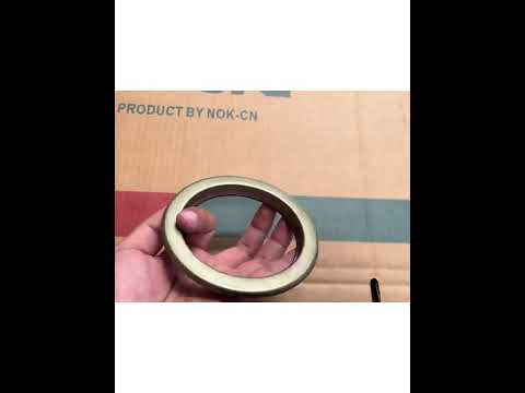 NOK-CN factory 70*107*4/11.8 oil seal NNK Oil seal supplier NBR oil seal