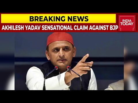 Akhilesh Yadav Says BJP Is Rigging Polls As SP Set To Win, Big EVM Dangal Before Counting