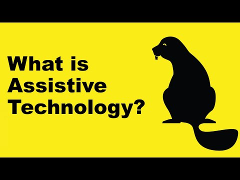 What is Assistive Technology?