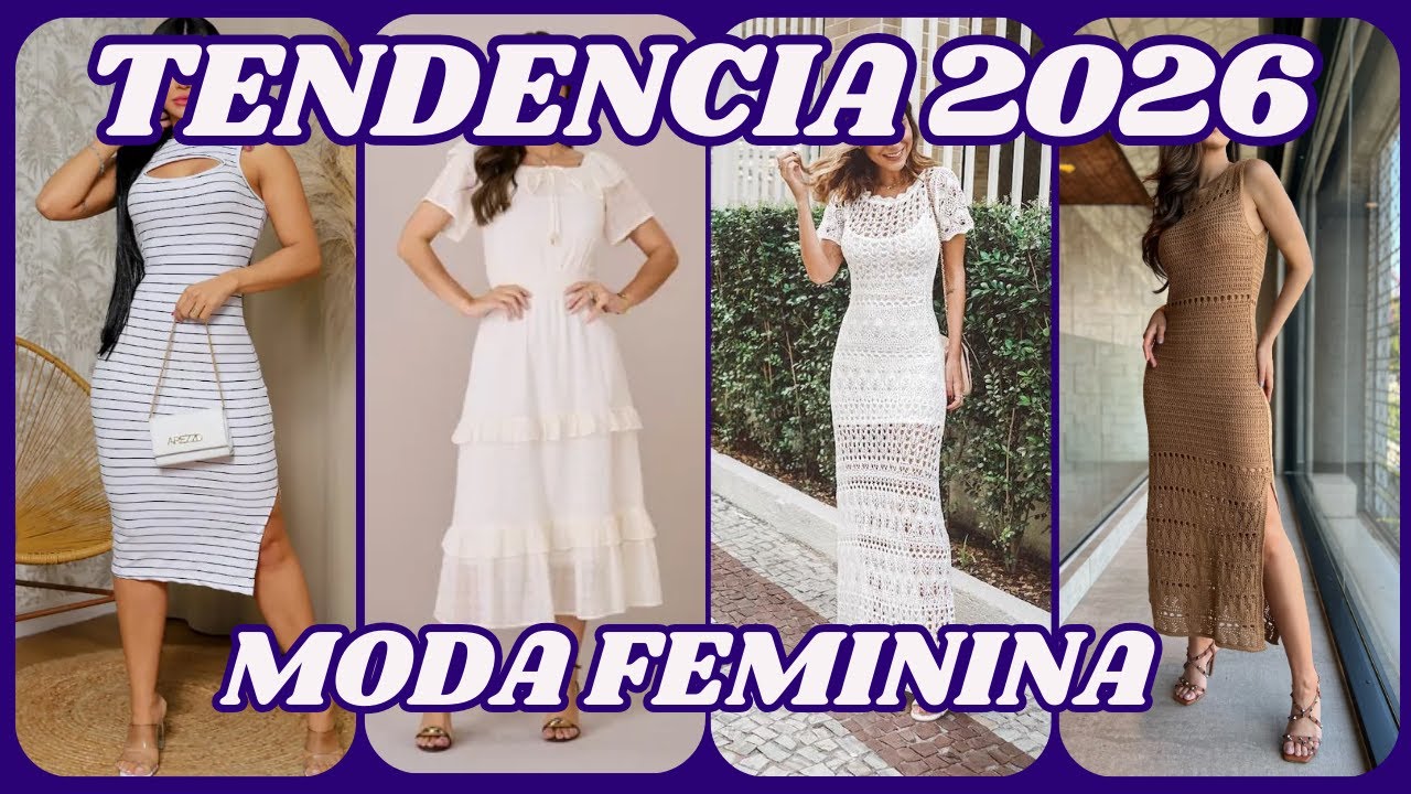 The 10 New Trends in Women's Fashion for 2026