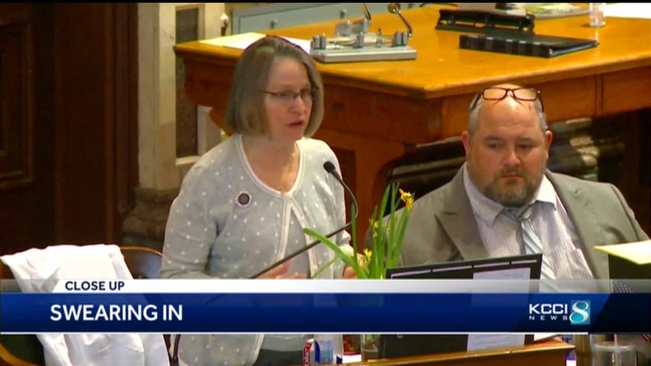 Close Up on Iowa's Second District