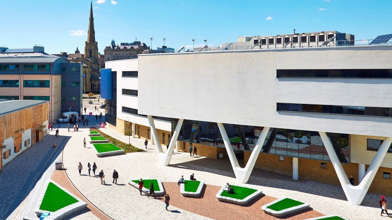 University of Huddersfield World University Rankings | THE University of Huddersfield World University Rankings | THE