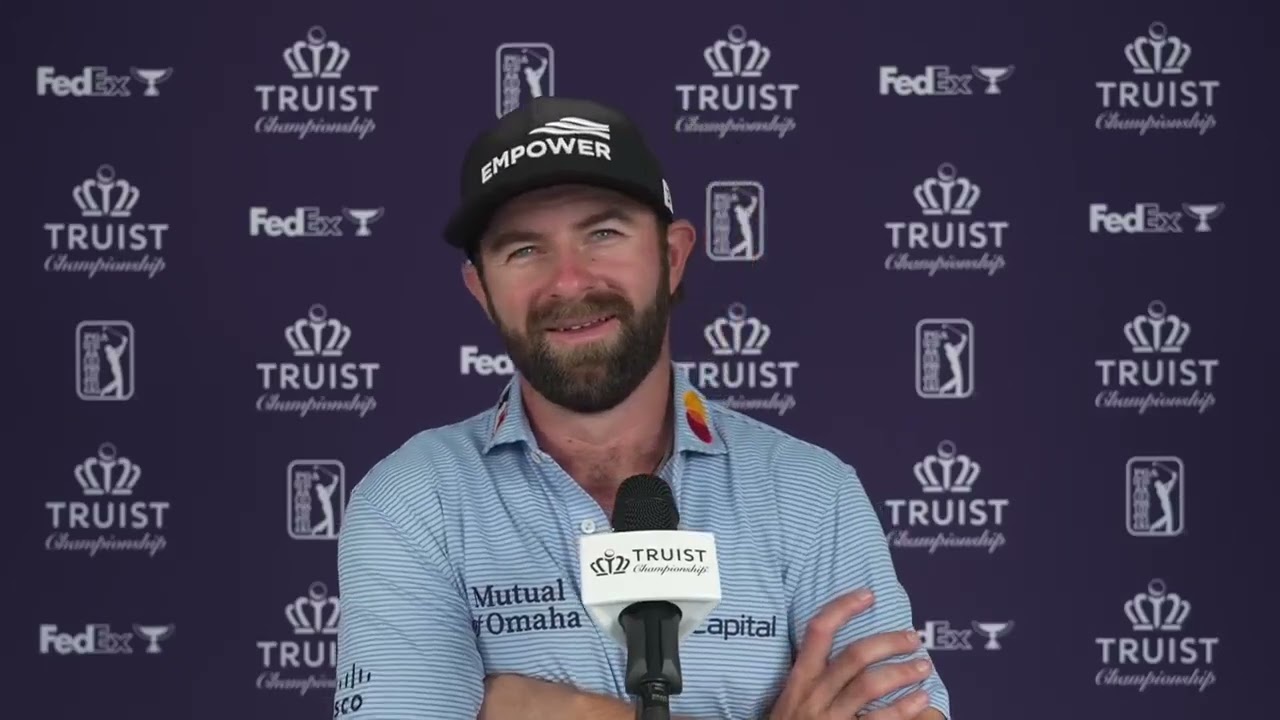 “I’d Be Delusional to Say No” — Cameron Young Admits He’s Playing the BEST Golf of His Life