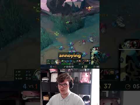 He PICKED my MUNDO so I did this ๐