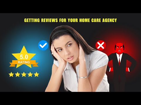 Is Getting More Google Reviews a Big Challenge In Your Home Care Agency? Talk to Us.