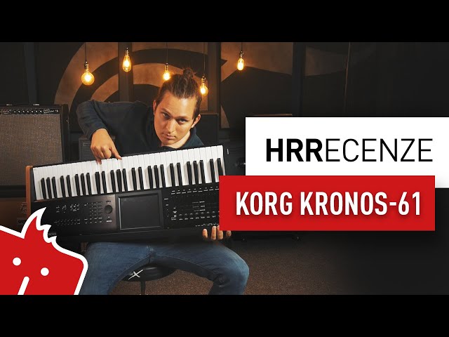Korg Kronos 61