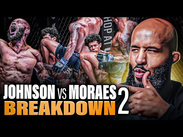 Demetrius Johnson News: “The greatest KO of my career” - MMA legend ...
