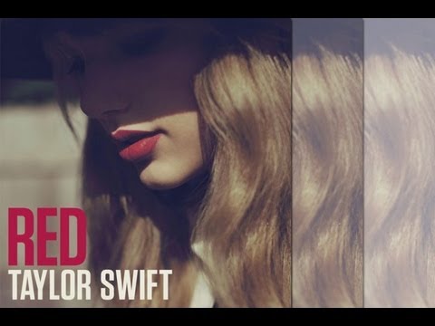 Taylor Swift - "RED" (ALBUM REVIEW)