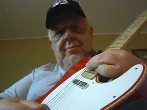 Neville Custom Shop Telecaster | Reverb