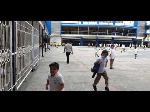 Xavier School, San Juan Before Pandemic