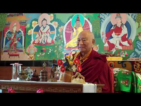 The Meaning of Buddhist Dharma and Sangha