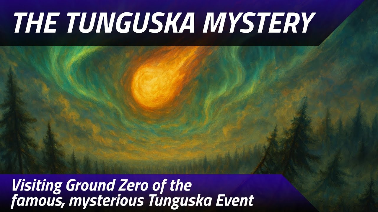 Virtual Tourism: The Tunguska Event - Videos & Streams - Microsoft ...