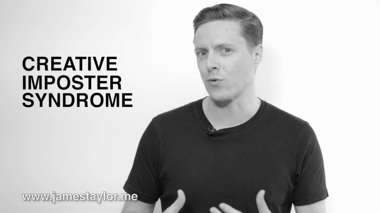 Creative Imposter Syndrome