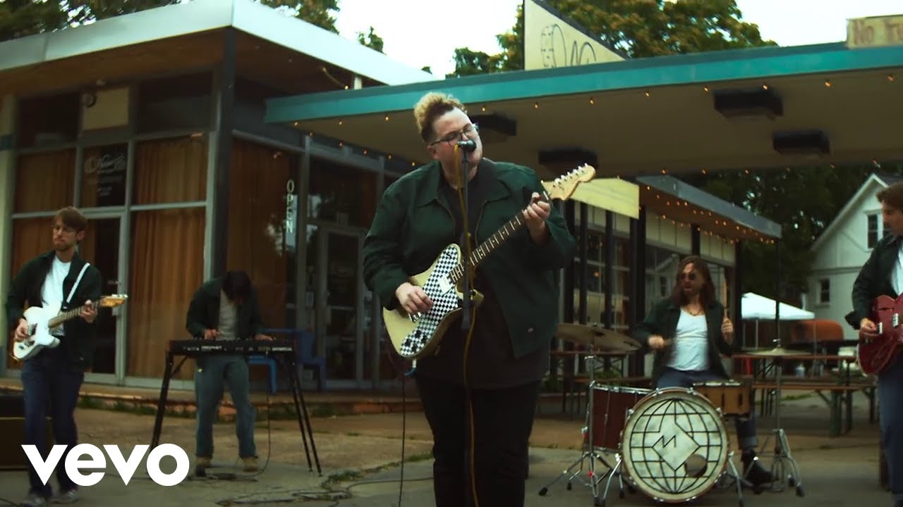 Michigander - Giving Up (Official Music Video)