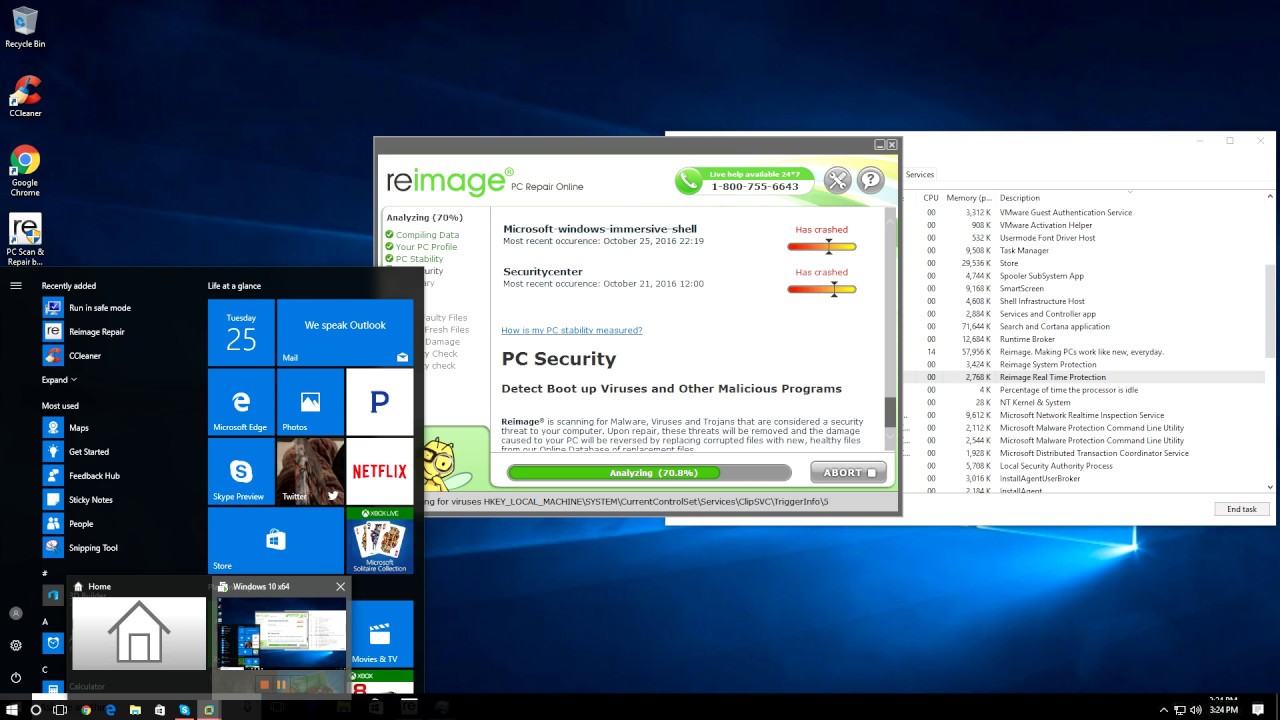 How to remove Reimage Repair (Removal Instructions)