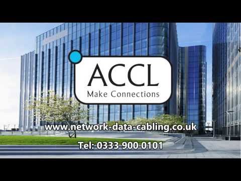 Network Cabling Installation at MF Global