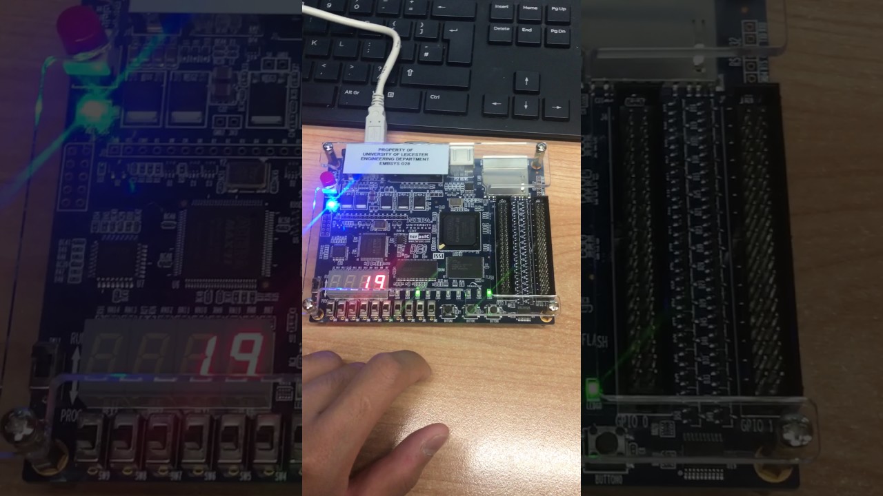FPGA ASSIGNMENT2- Traffic Light Controller