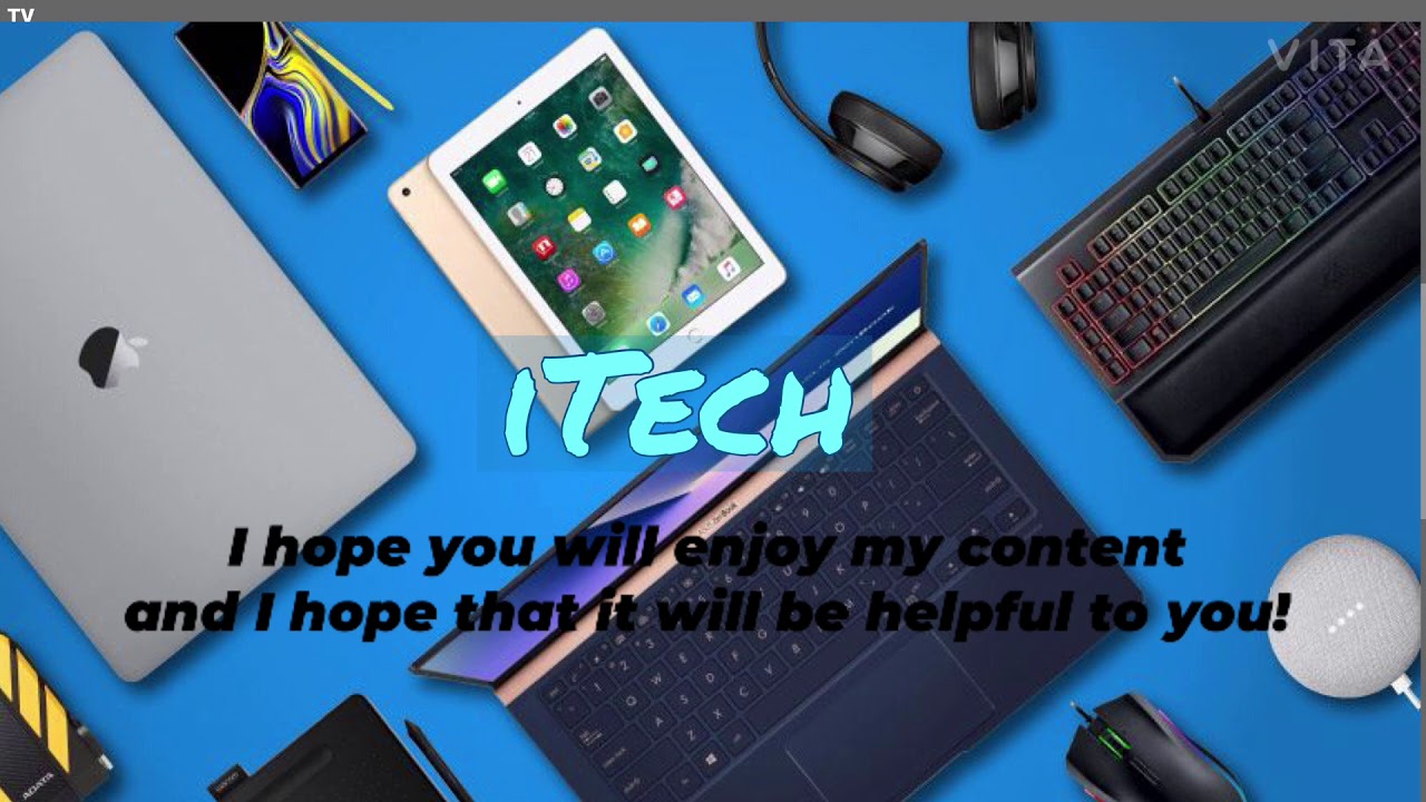 iTech Channel Trailer