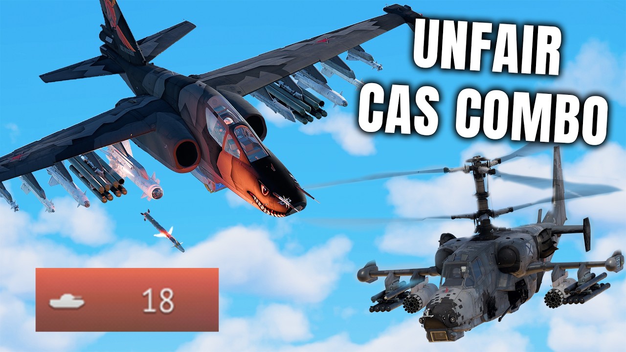 The BEST 11.3 CAS COMBO?