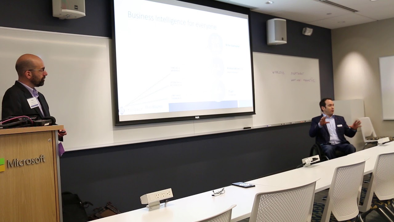 Business intelligence case study - IT Direct