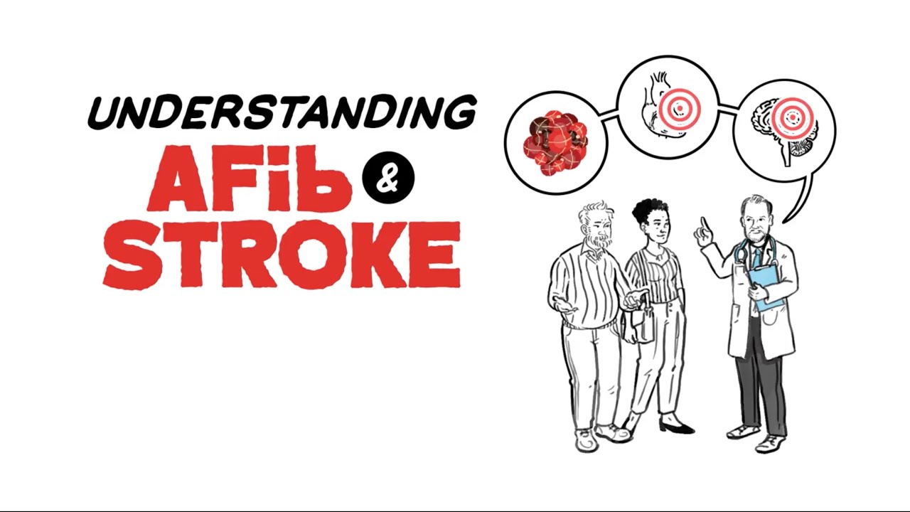 Understanding AFib & Stroke