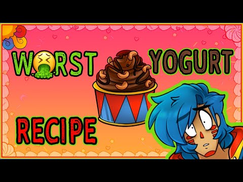 Worst Yogurt Recipe - Something's Wrong With Sunny Day Jack 2 (NEW UPDATE)