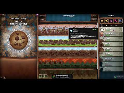 Steam Community :: Video :: COOOKIE CLICKER