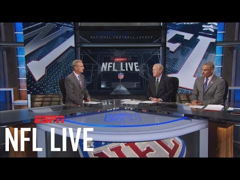 NFL Week 8 game predictions | NFL Live | ESPN