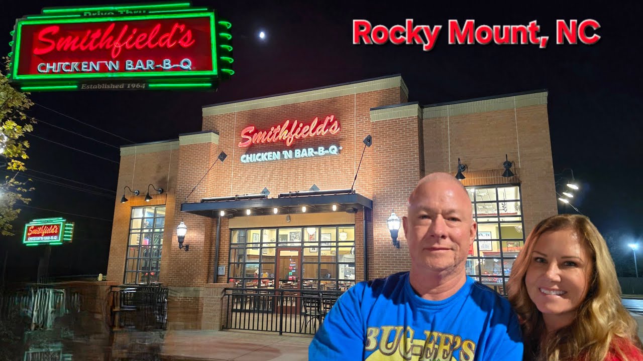 Smithfield's Chicken & BBQ - Rocky Mount, North Carolina